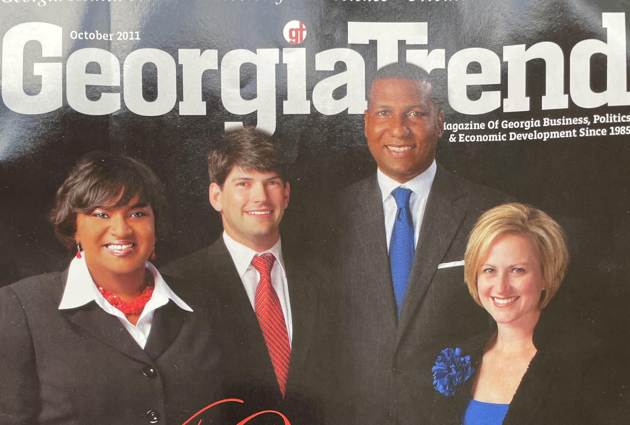 Where are our past 40 Under 40 recipients? - Georgia Trend Magazine
