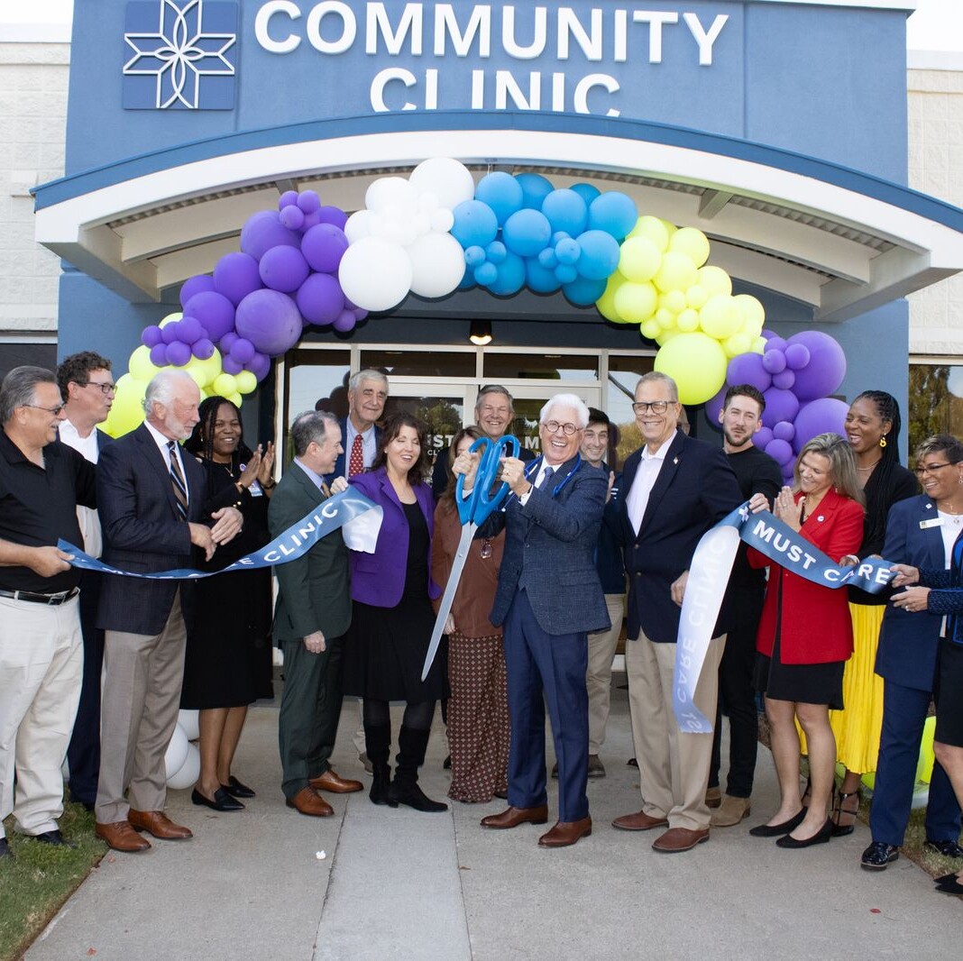 MUST Ministries Opens the MUST Care Clinic - Georgia Trend Magazine